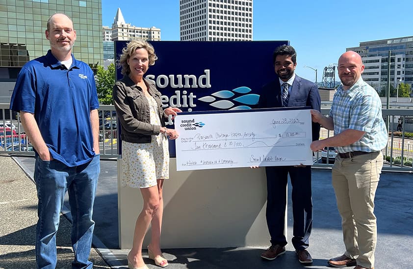 Sound Credit Union and UWT Announce FinTech Incubator Winner | Sound ...