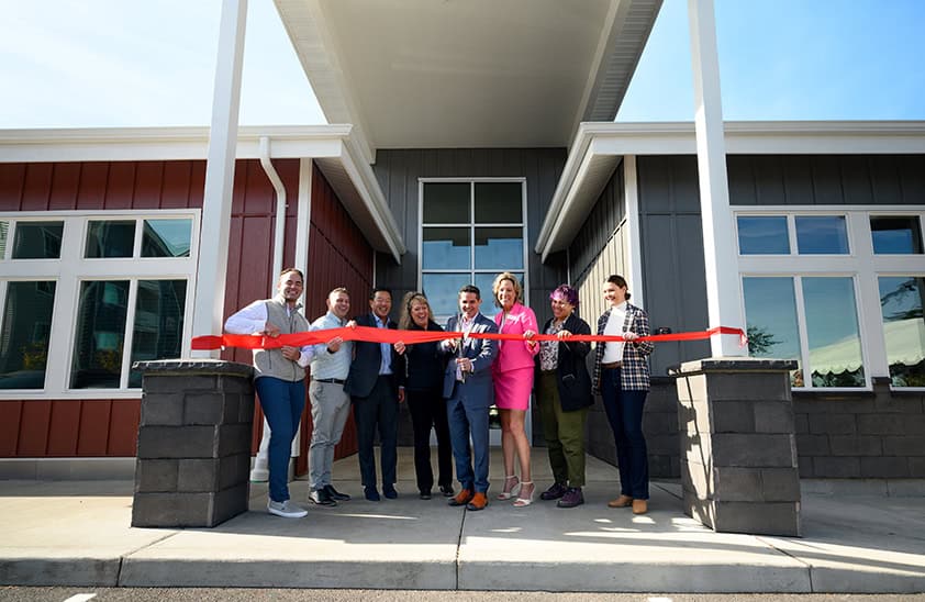 Evergreen Impact Housing Fund and Inland Group Announce Opening of ...