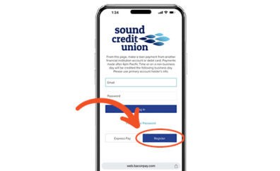 Online Payments Setup How-To Guide | Sound Credit Union