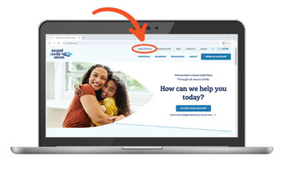 Online Payments Setup How-To Guide | Sound Credit Union