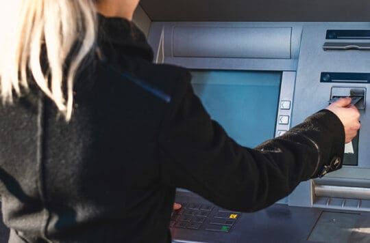 Seven Things You Can Do to Protect Against ATM Skimming | Sound Credit ...