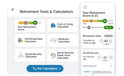 Retirement Score | Sound Credit Union