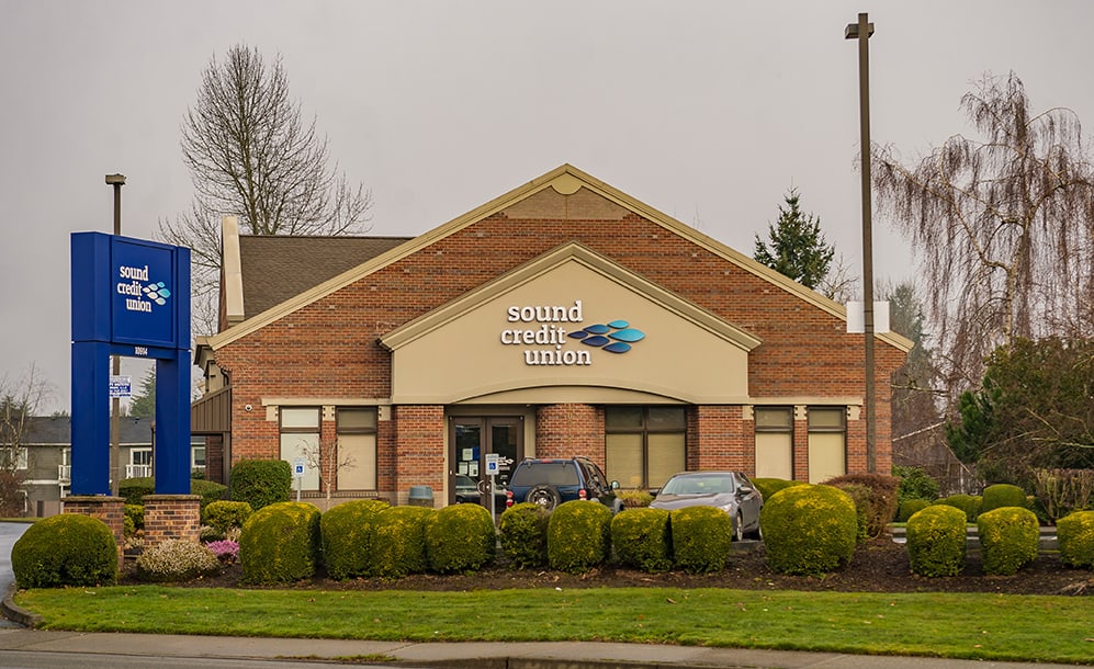 Credit Union Branches | Sound Credit Union