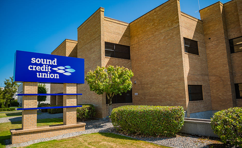 Credit Union Branches | Sound Credit Union
