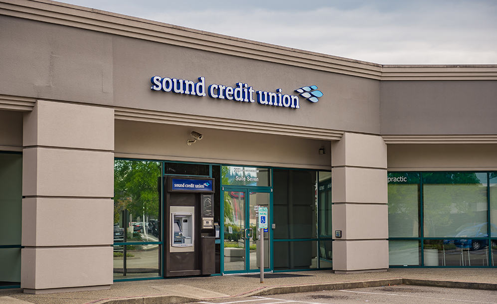 Credit Union Branches | Sound Credit Union