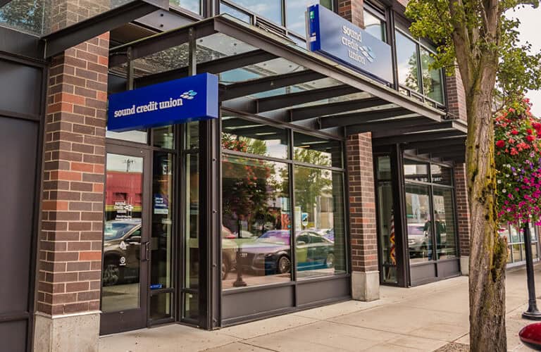 Shared Branching | Access Your Account