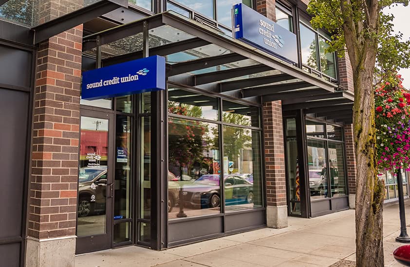 Washington's Favorite Credit Union | Sound Credit Union