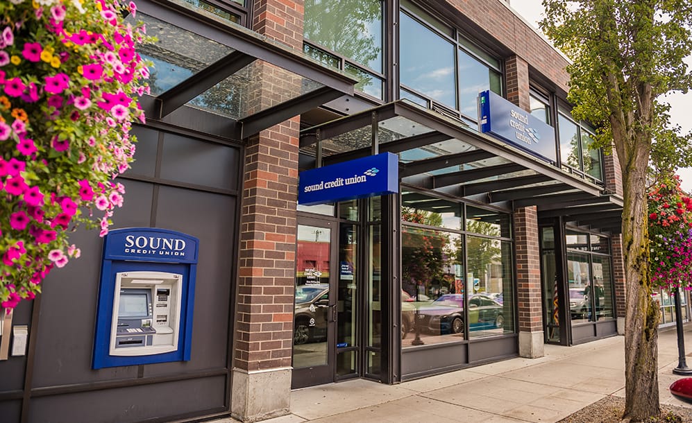 Branches | Sound Credit Union